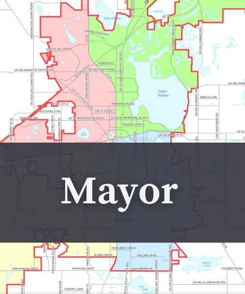 Mayor - LkldNow
