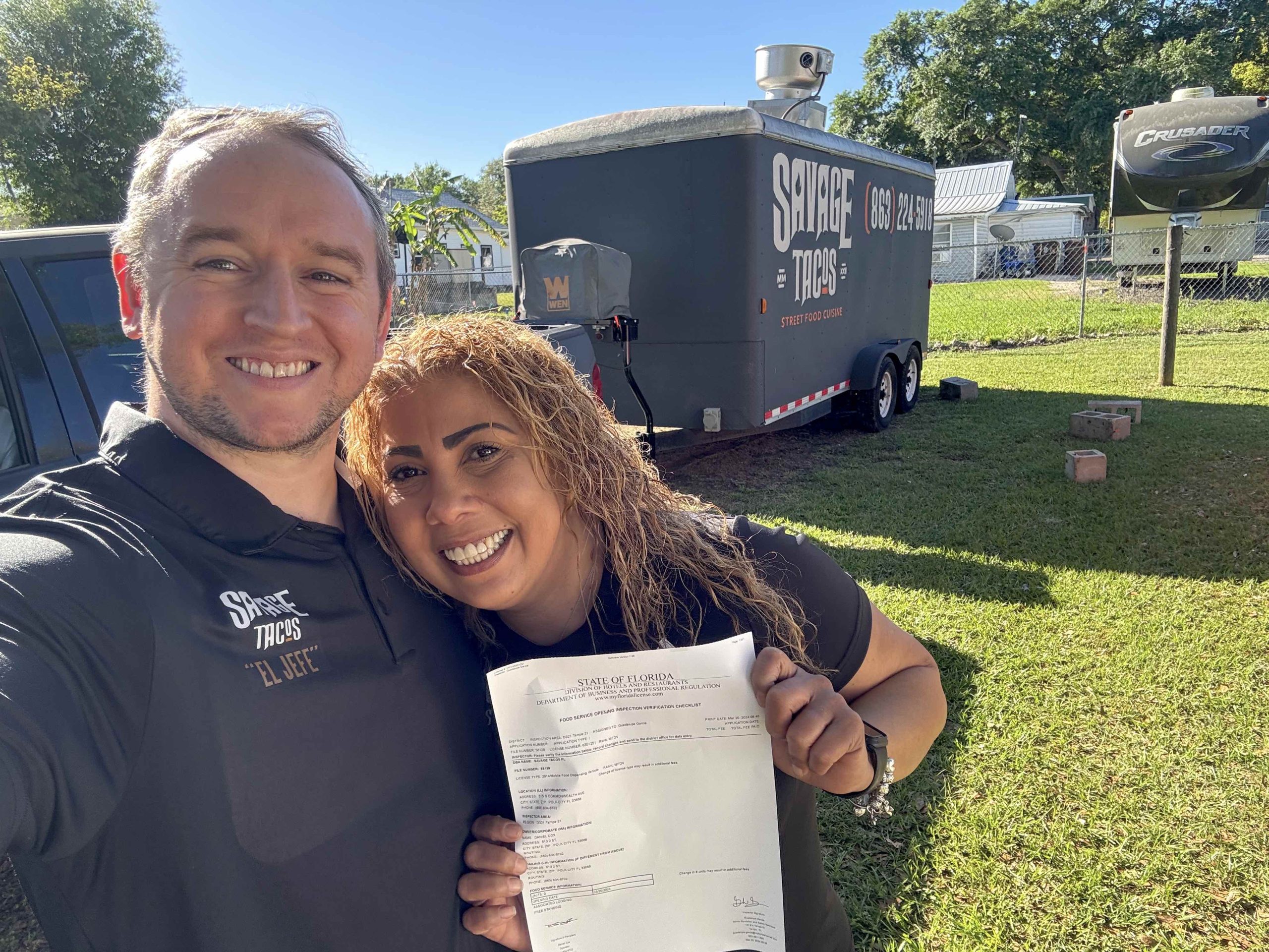 Lakeland’s Savage Tacos Is Cooking Up Its Next Chapter - LkldNow