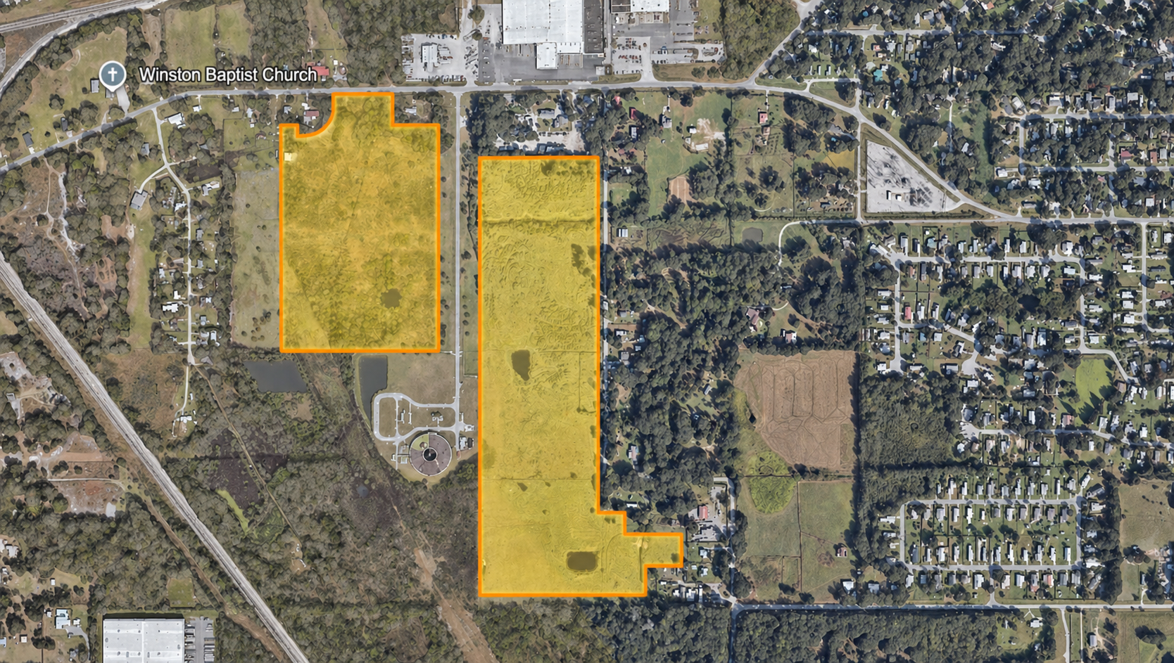 WITHDRAWN: Facing Intense Opposition, Developer Voluntarily Ends Data ...